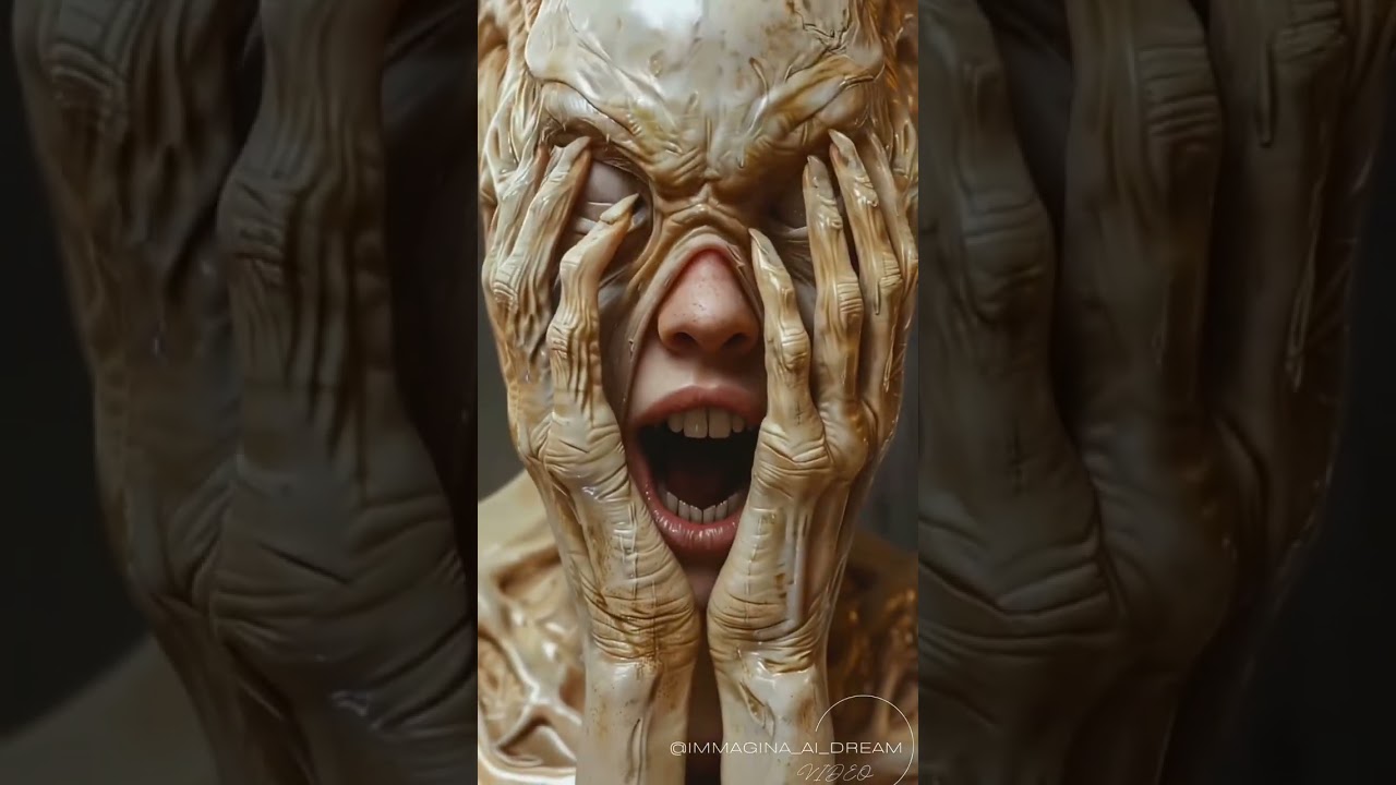 Creepy A.I Video #2