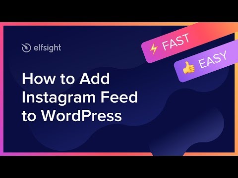 How to Embed Instagram Feed Plugin on WordPress