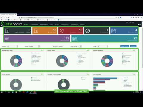 Pulse Profiler Endpoint Visibility Demo