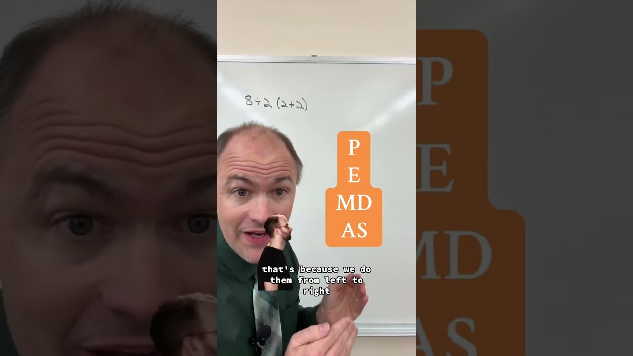 Is This the Most Controversial Math Problem? #shorts