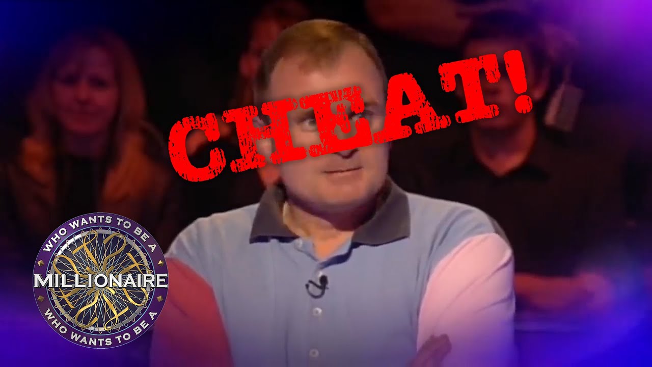 Did Charles Ingram's winning Who Wants to be A Millionaire episode ever ...