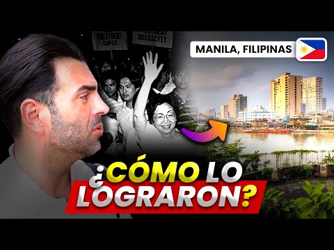 THE TRUTH behind the Fall of the Philippine DICTATORSHIP THAT NO ONE TELLS YOU! | Historical Tour