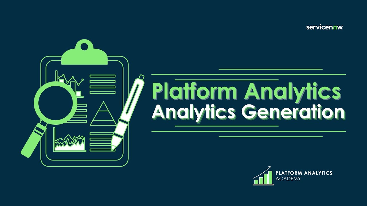 Platform Analytics: Analytics Generation - Platform Analytics Academy - September 4th, 2024