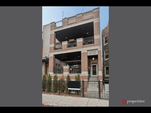 2732 N Seminary Avenue #1 Chicago, IL 60614
