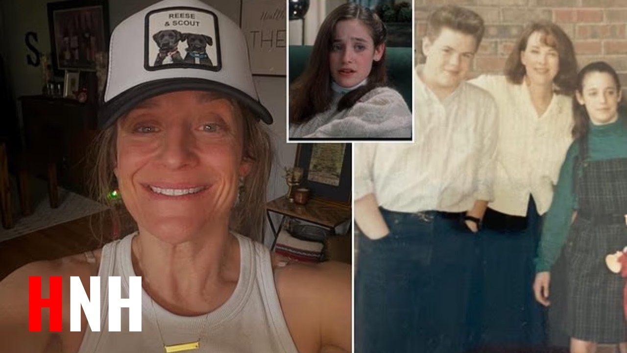 Home Alone's Forgotten Star Hillary Wolf Pays Emotional Tribute to Catherine O'Hara