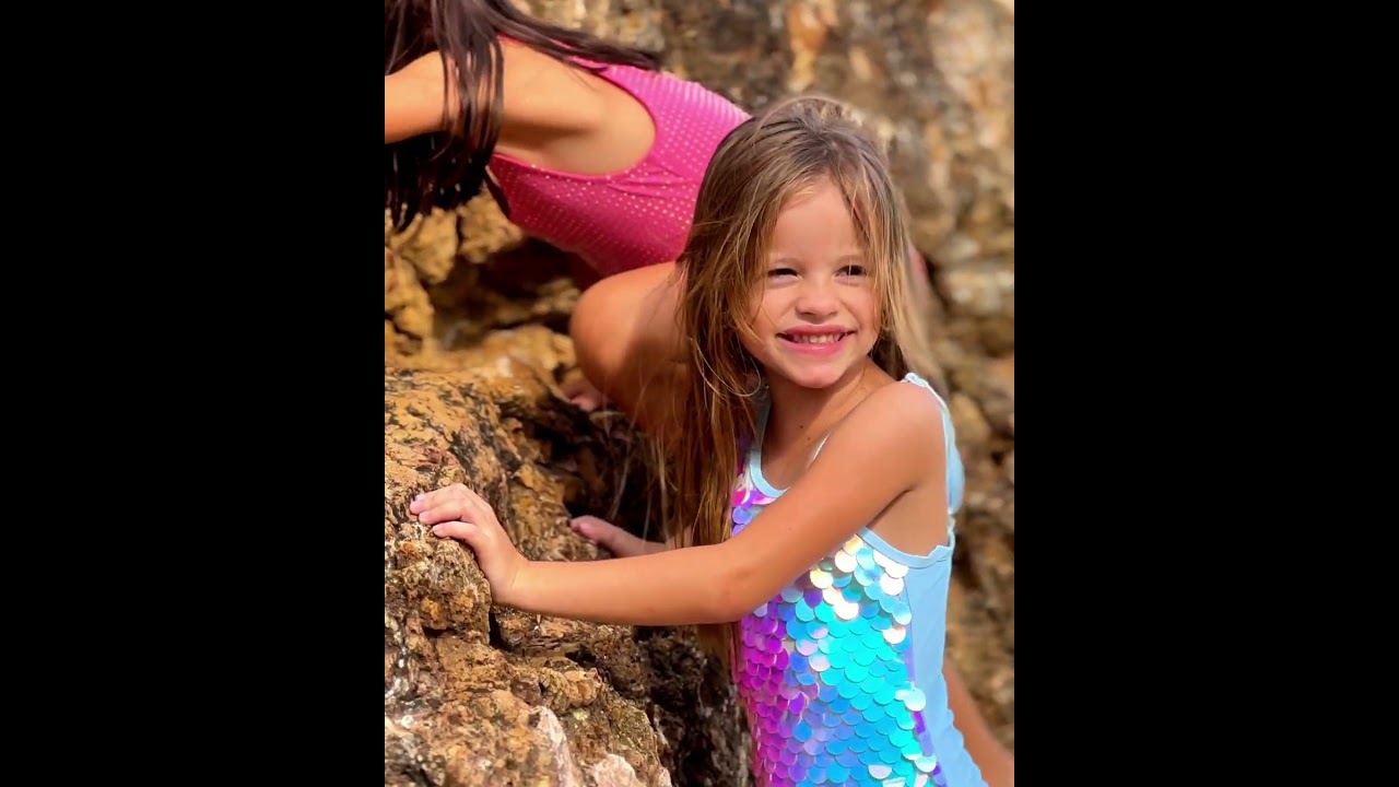 Swimwear That Pops! Fashion for Littles, Approved by Moms