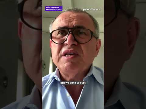 AI could lead to ‘significant increase in productivity’: Economist Nouriel Roubini #shorts