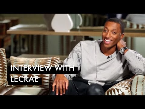 World Famous Rapper Lecrae | Interview