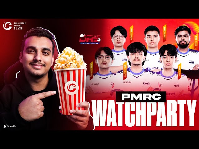 PMRC 2024 PEL vs CSA vs SEA Day 3: Teams, schedule, and where to watch