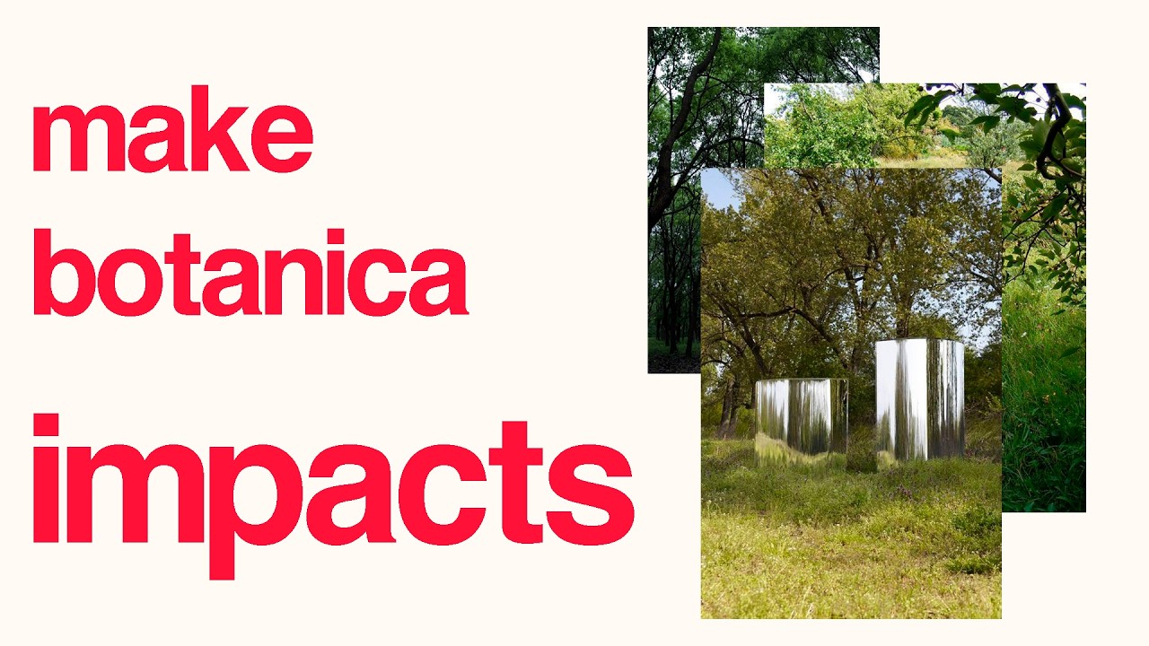 how to actually make botanica impacts