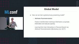 Renaud Bourassa | MLconf - The Machine Learning Conference