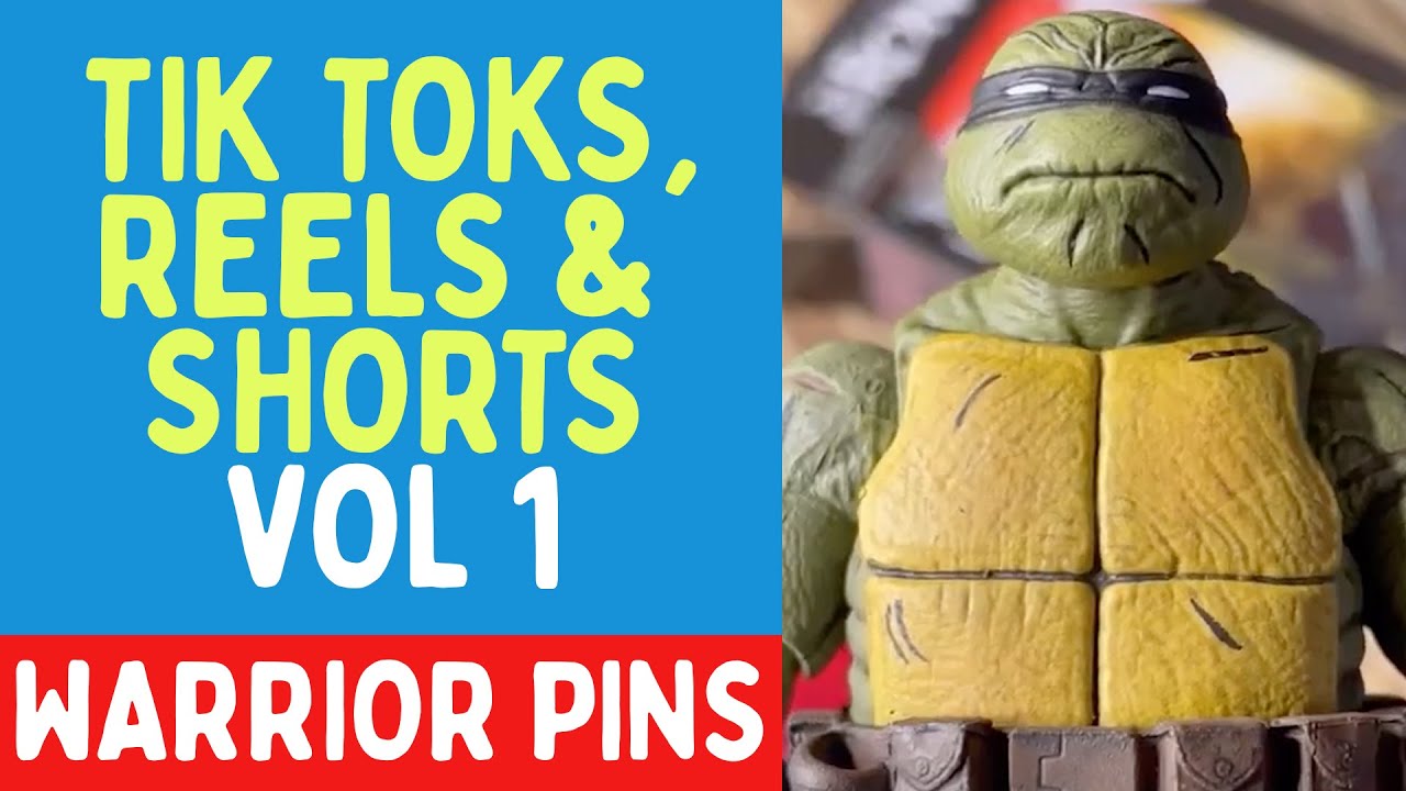 The Best of Warrior Pins | Vol 1 | Funny Tik Toks & Instagram Reels Compilation