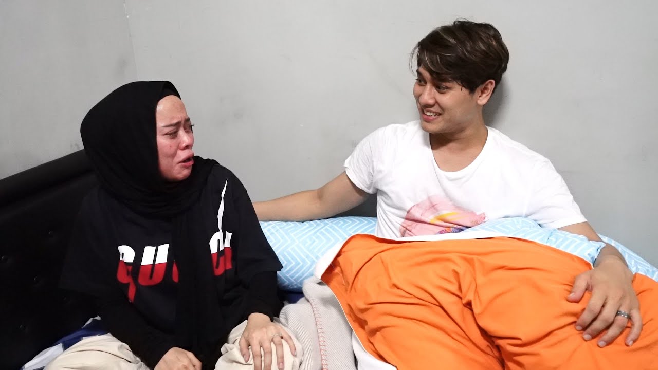 DEDE LESTI NANGIS GARA - GARA NETIZEN JULID?