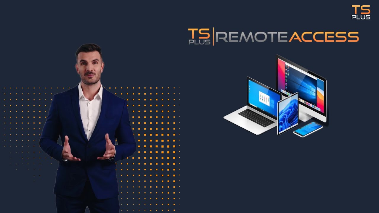 The Best Citrix Alternative for Remote Access | TSplus Remote Access