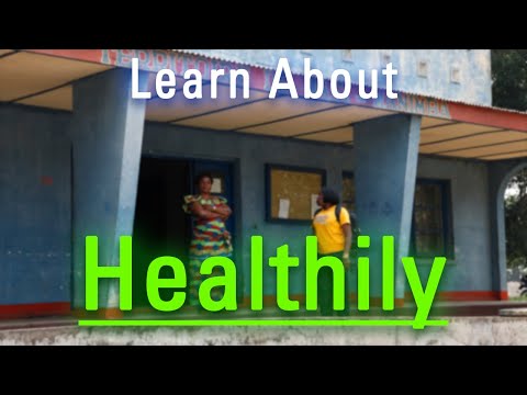 How to Say Healthily in English? | How Does Healthily Look? | What is Healthily?