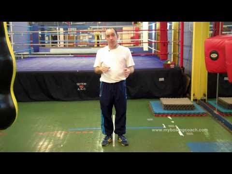 The Boxing Stance – Do it Right!