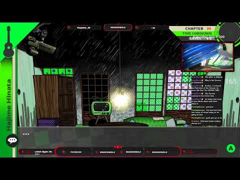 Danganronpa 2: Goodbye Despair | Chapter 4 We Are Close To The End Part 9 | Short Chill Stream