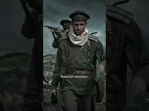 Scary World War I Event Attack of the Dead 💀 #WorldWarI