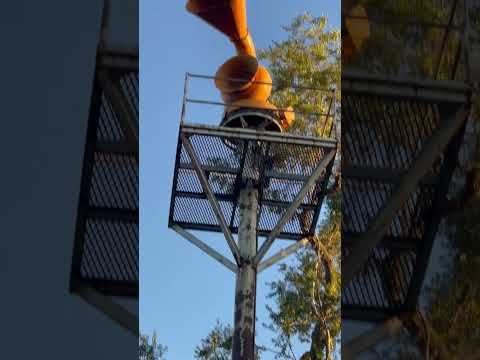 Old 1980s ☢️ Air Raid Warning Siren #viralvideo #shorts