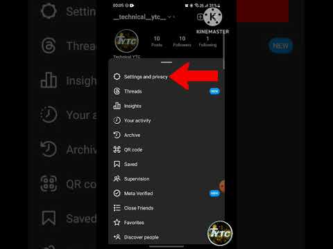 HOW TO TURN OFF DATA SAVER ON INSTAGRAM||TECHNICAL YTC||