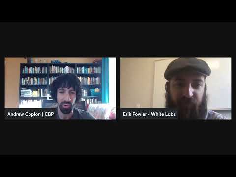 CBP Connects Spotlight: Erik Fowler (White Labs)