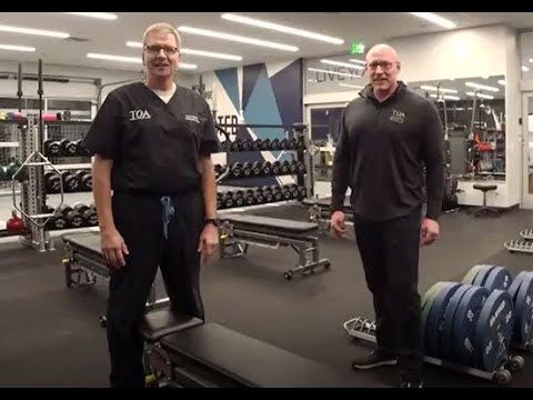 "The Doctor Is In" with Dr. Gray Stahlman & Les Whitley - Sports Performance