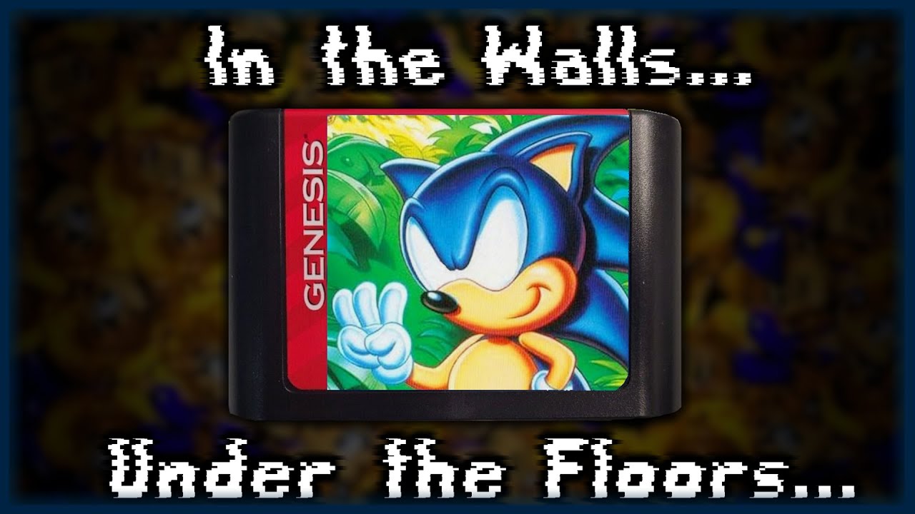The Sonic Creepypasta You Haven’t Read