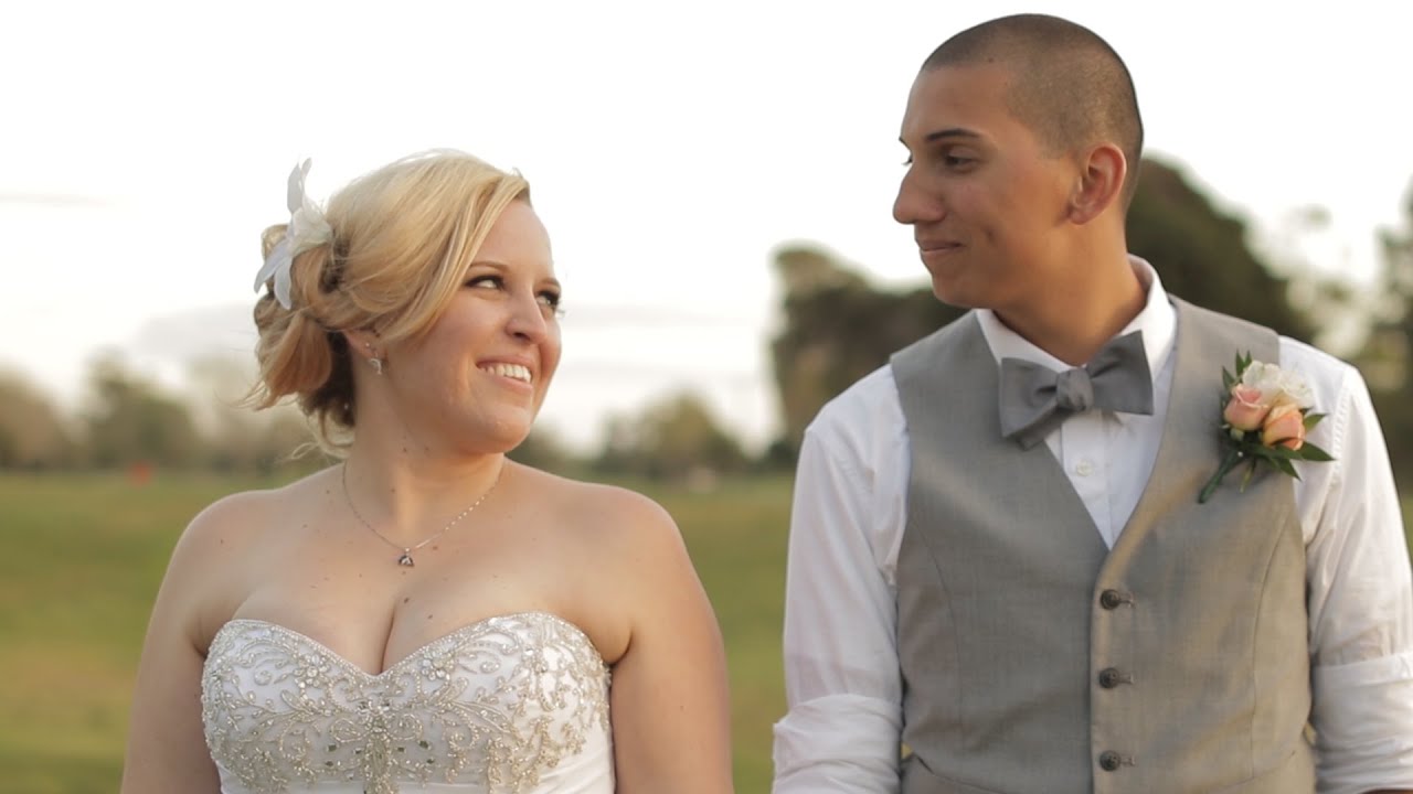 Amanda & David's Wedding Story