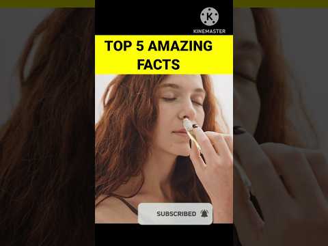 top 5 amazing facts | amazing facts in Hindi | amazing facts shorts #facts #shorts #trending