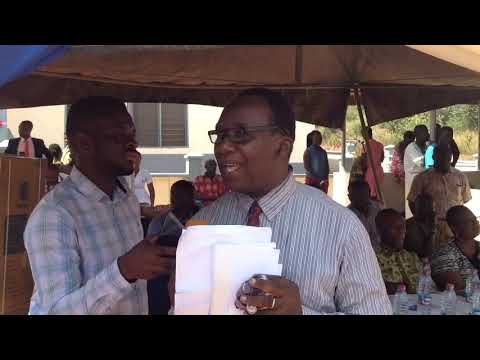 NEW CHIPS COMPOUND FOR THE PEOPLE OF NKWANTA AND IT ENVIRONS.