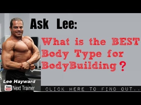 What's the BEST Body Type for Bodybuilding?