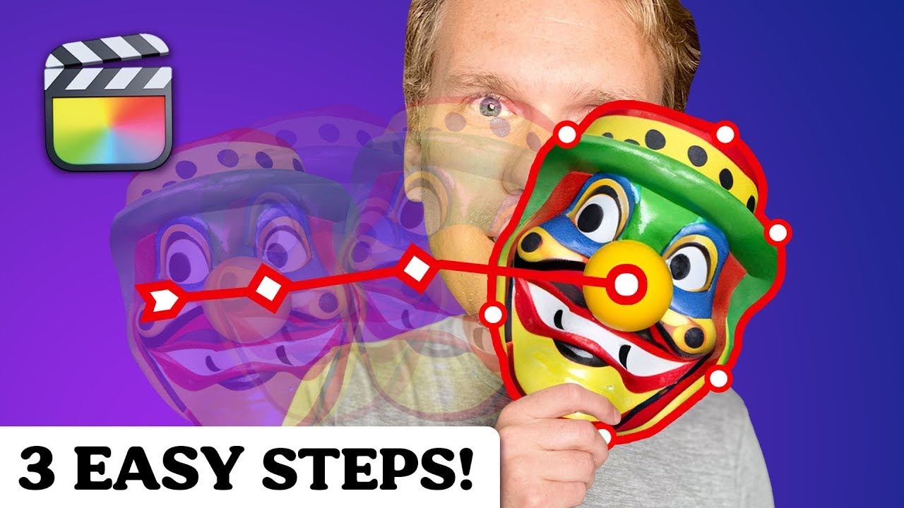 How to Animate a Mask in Final Cut Pro