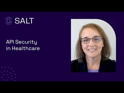 API Security in Healthcare