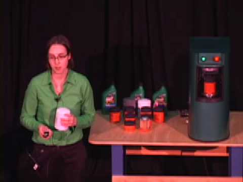 Cyclos: The Oil Filter Cleaner