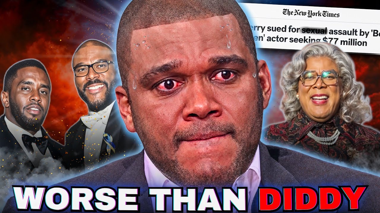 Tyler Perry’s Power, Praise, and the Controversies Hollywood Won’t Stop ...