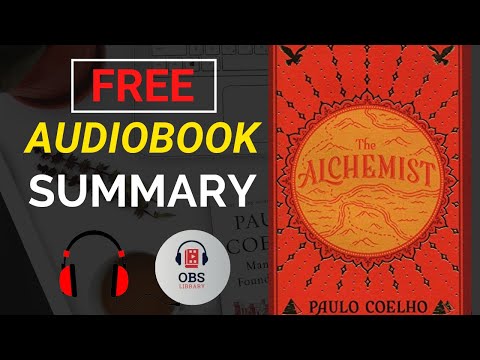 The Alchemist by Paulo Coelho ► Audiobook Free Summary || Audio Book Library.