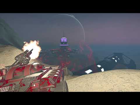 Steam Community :: Video :: Planetside 2 - Short Ambient prowler ...