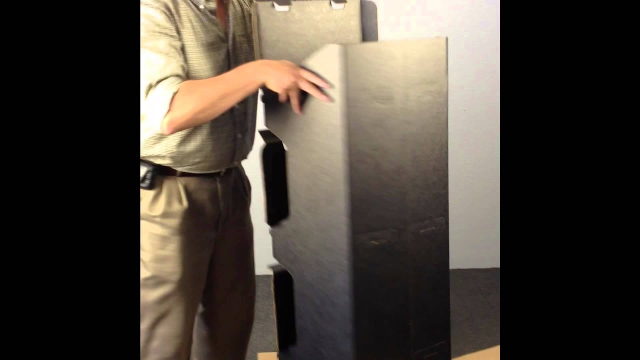 PDQ Store Display Setup