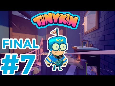 Steam Community :: Video :: Tinykin (Comentado en Español) | Parte 7 - Parque Celerion y ¡FINAL!