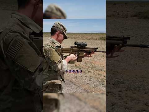 FN SCAR-17 The Special Forces Powerhouse!