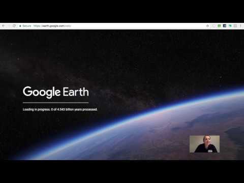 Explore Google Earth. Tips and tricks for schools to map your world #XMASuiteTips