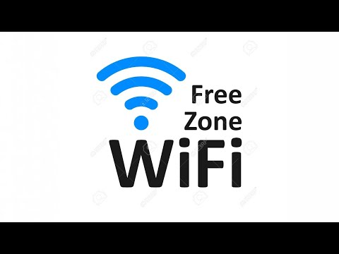 Avoir Accès à internet 100% gratuitement partout ! Avec les mots de passe de wifi au alentours !
