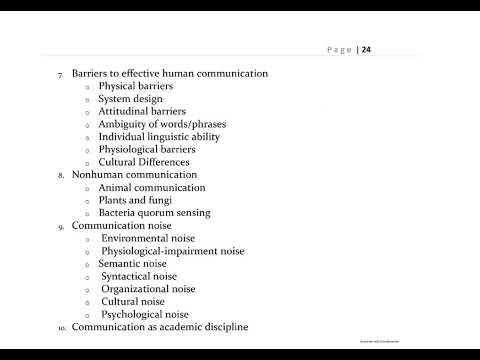 communication KSET paper 1 notes in English pdf free download