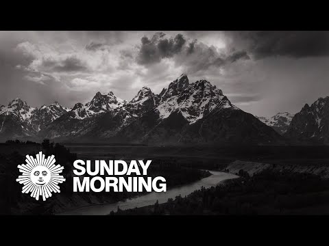 Photographer Ansel Adams and his legacy