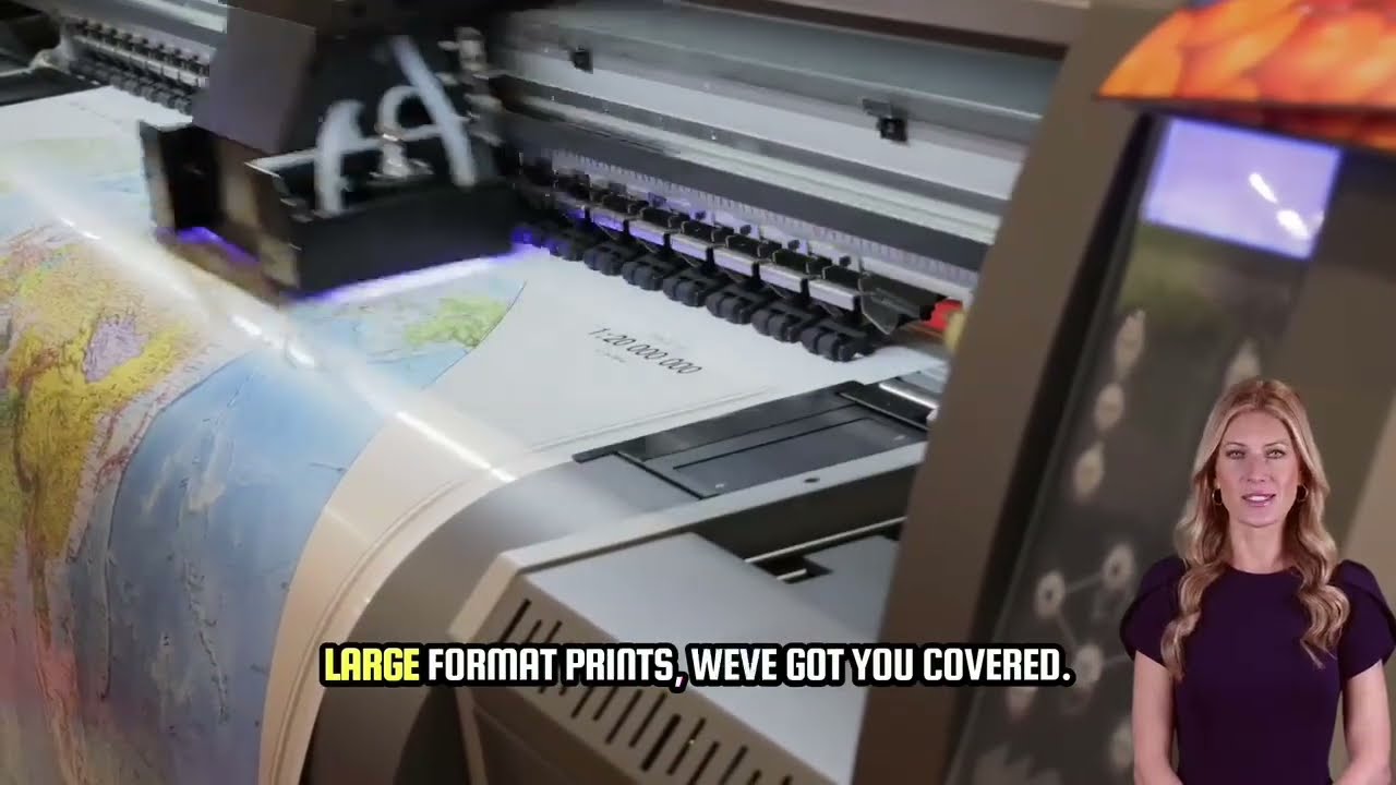 Professional Printing Services at Highlight Printing | Minneapolis Commercial Printing