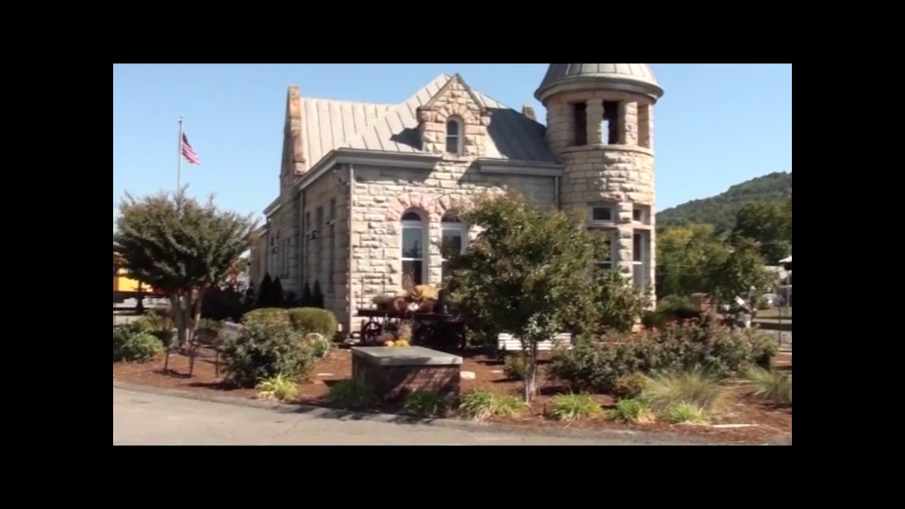 Fort Payne Train Depot Museum