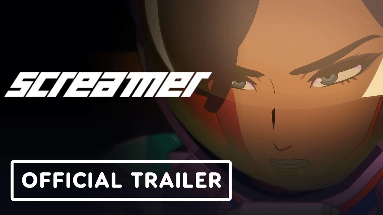 Screamer - Official Launch Trailer