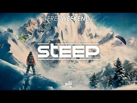 Steam Community :: Video :: Steep - FreeWeekend - Gameplay