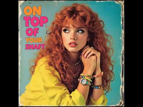 On Top of Your Shaft (Rare 80s Song) by Jenny Taylia / Hit Songs of the 80s #susrecords #music #80s