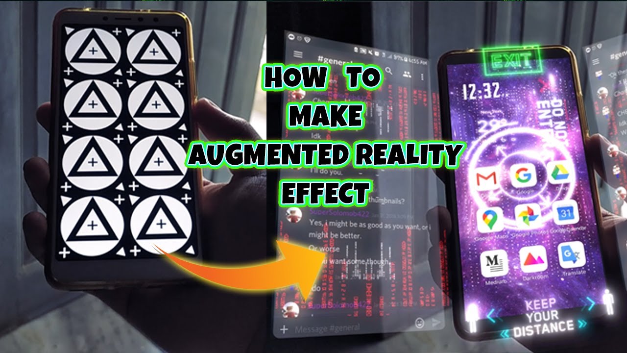 AUGMENTED REALITY VFX TUTORIAL !!! Adobe After Effects